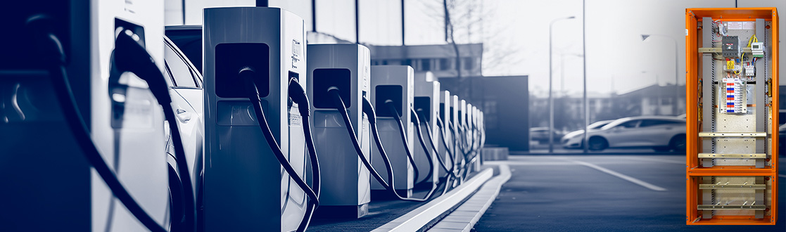 3 Reasons why your next project should have an EV Distribution Board