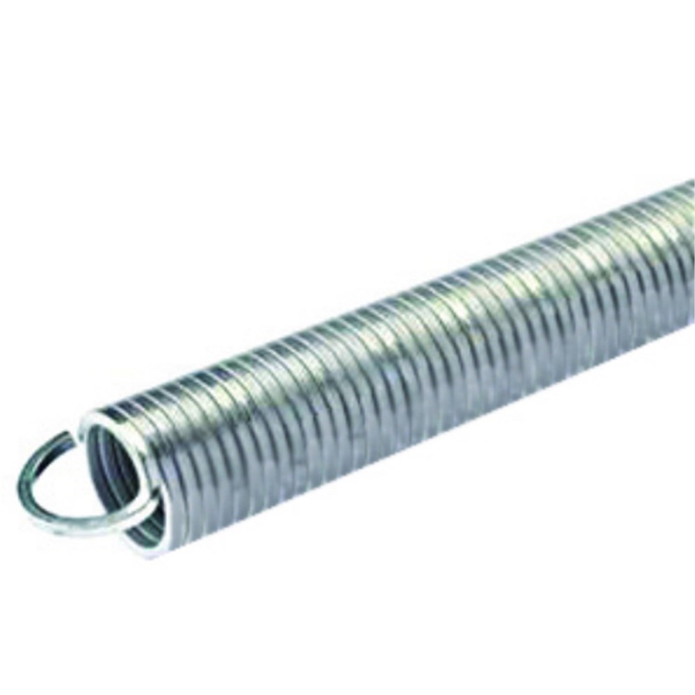 IPD BS20LD Light Duty Bending Spring 20mm Silver