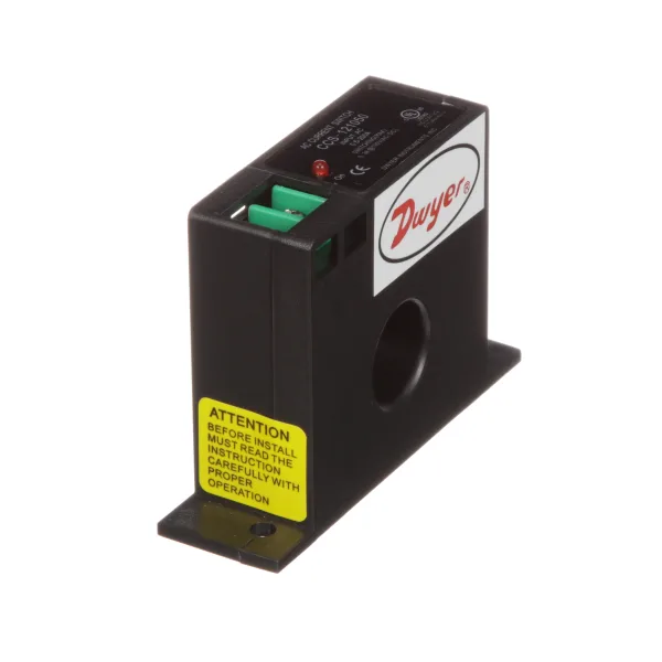 Dwyer CCS-121050 Solid Core Current Switch