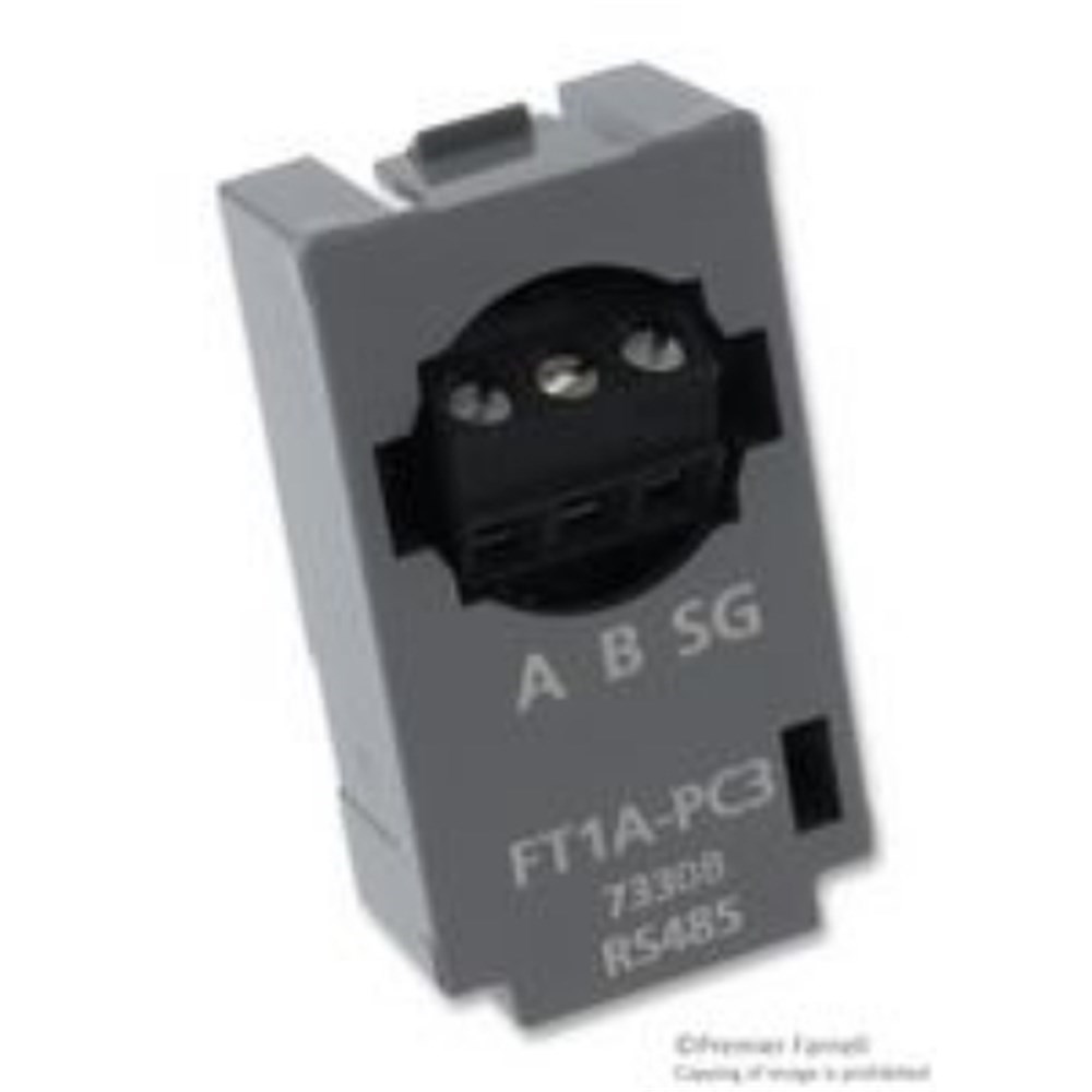 IDEC FT1A-PC3 Communication Cartridge For FT1A Series