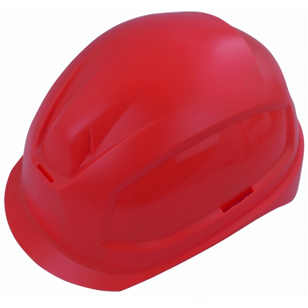DEHN ESHU1000SSR ELECTRICAL SAFETY HELMET RED 1000V ABS - ARC ...