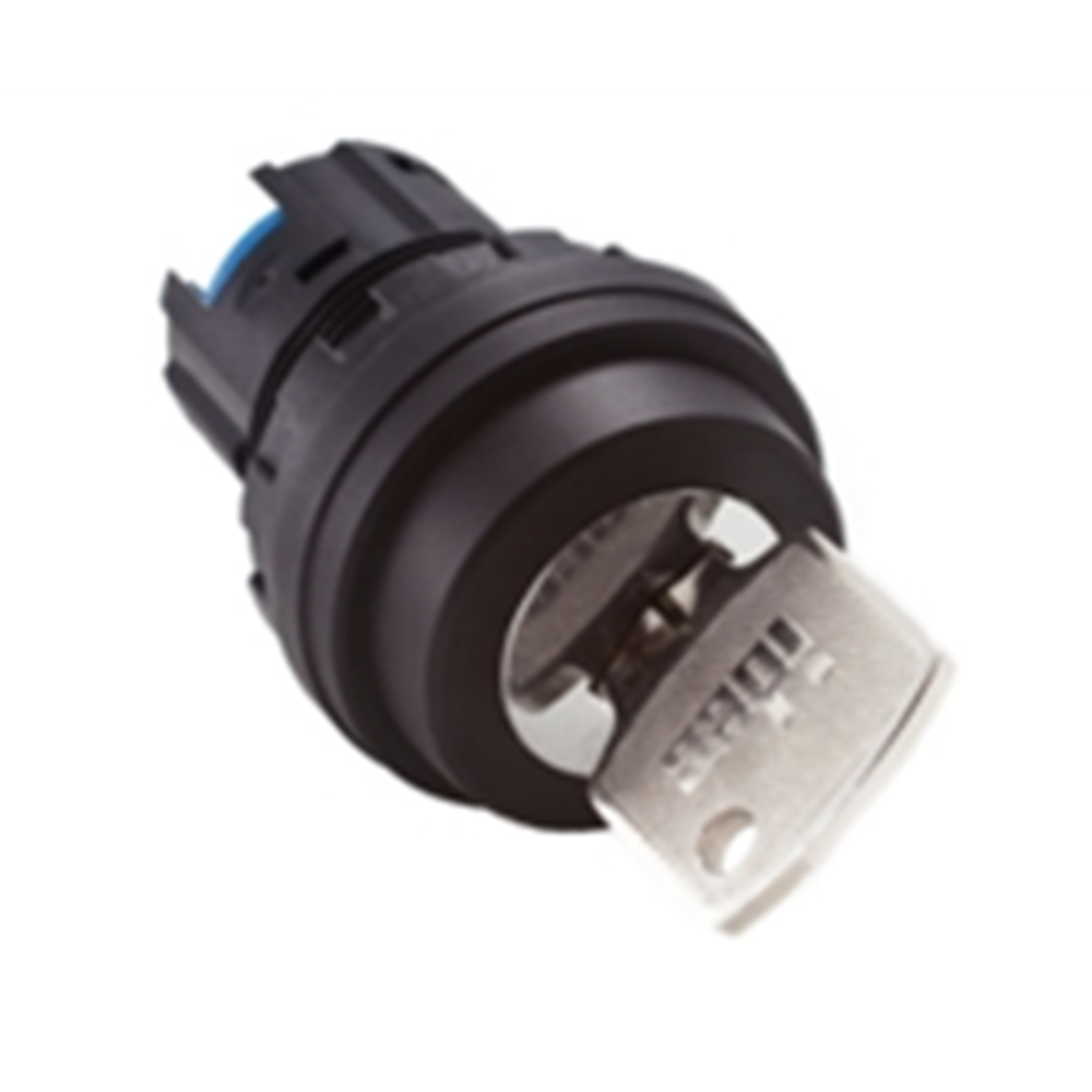 IDEC HW1K-2A OPERATOR 2 POITIONS KEY SELECTOR SWITCH MAINTAINED - Pilot ...