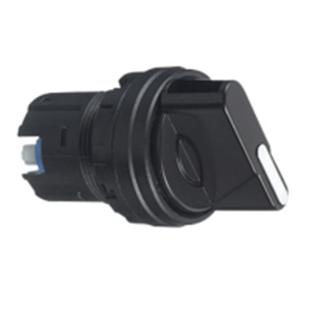 IDEC HW1S-31T SELECTOR SWITCH KNOB OPERATOR 2 POSITION RETURN FROM ...