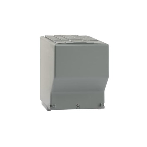 ABB OTS250G1L/4 TERMINAL SHROUD 4P LONG TYPE SNAP-ON MOUNT - Changeover ...