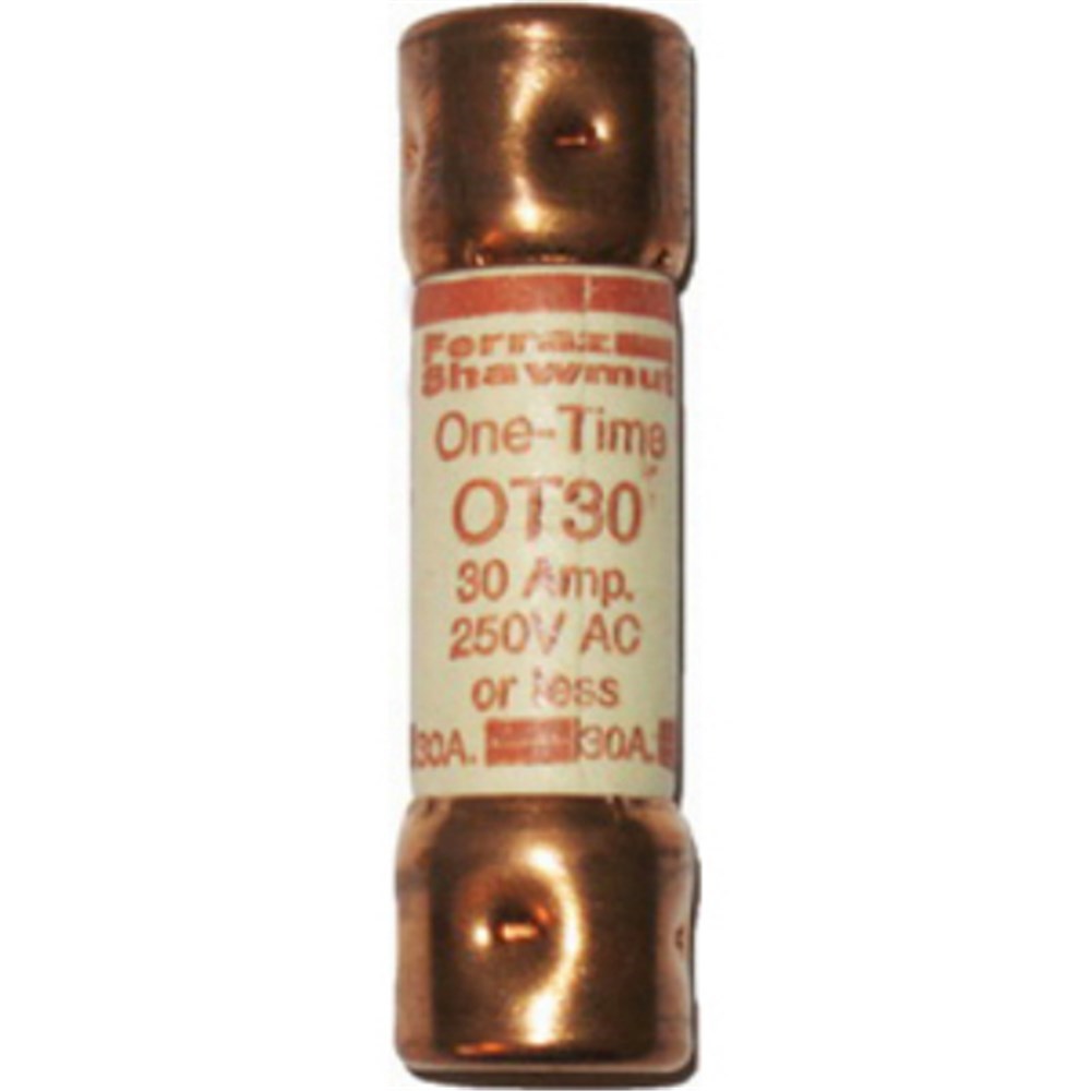 Mersen OT600 Fast-Acting General Purpose Fuse 600A 250VAC/DC Class K5 2 ...