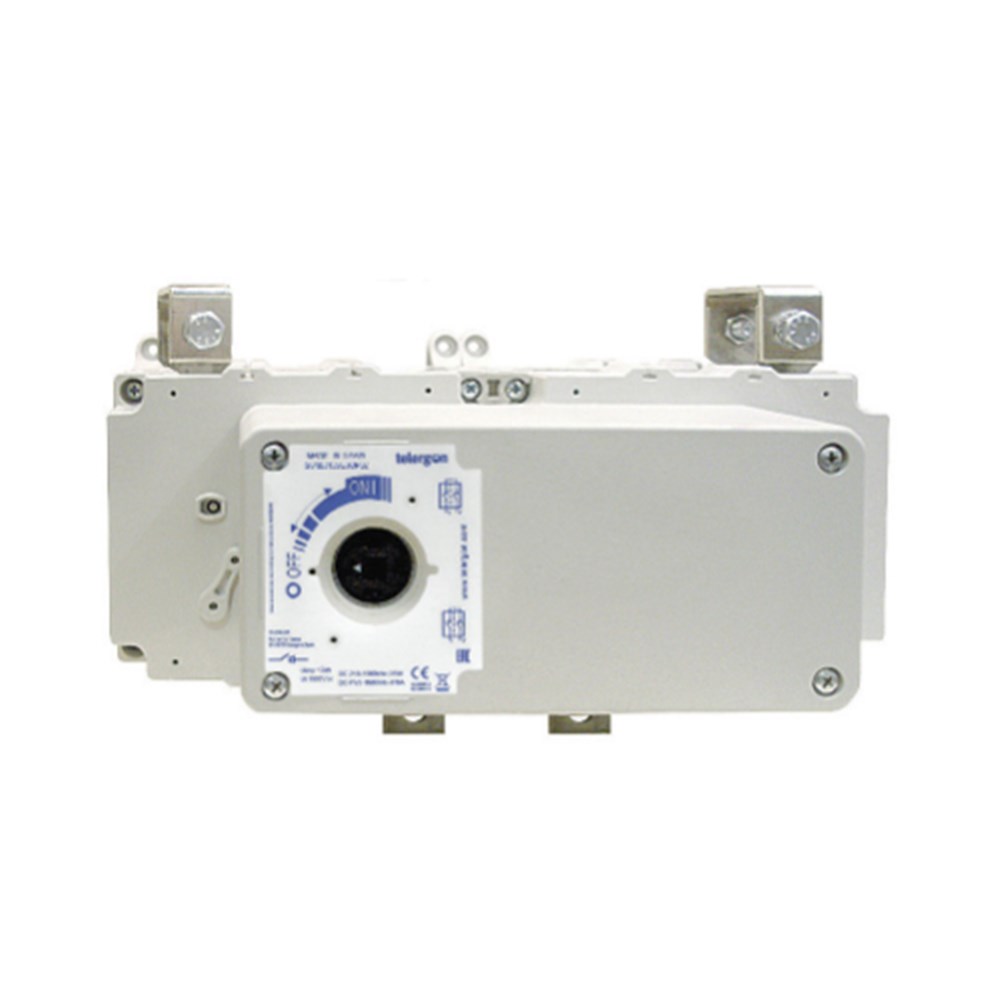 TELERGON S6N0315SUJ0P82 DC ISOLATOR 315A 1500V DC/LEG - Photovoltaic ...