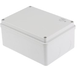 Weatherproof Plastic Electrical Enclosures & PVC Junction Boxes