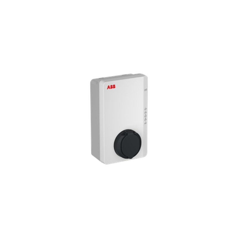 ABB TAC-W22-T-R-C-0 AC Charger Wall box 3 Ph 415VAC 22 kW RFID App Free ...