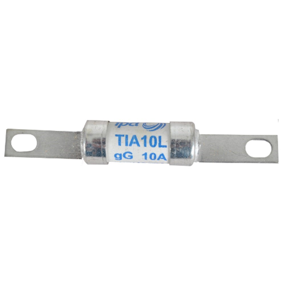 IPD TIA6L Fuse Link 6A 415VAC Offset Slotted Bolted Tag 80kA 73mm gG ...