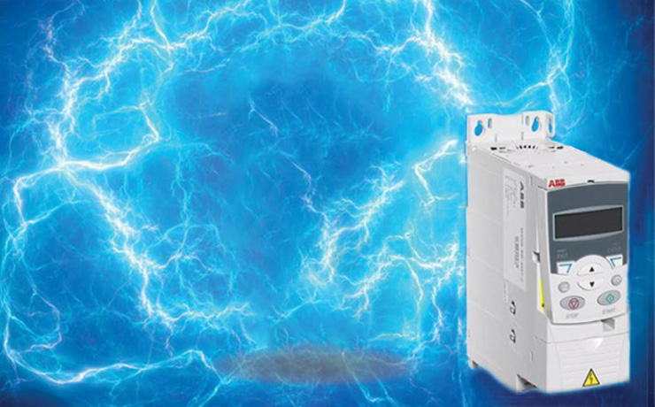 Connect A Motor to A Single Phase ABB Drive