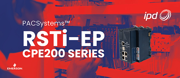 Emerson PACSystems: Intelligent Control Solutions for Evolving ...