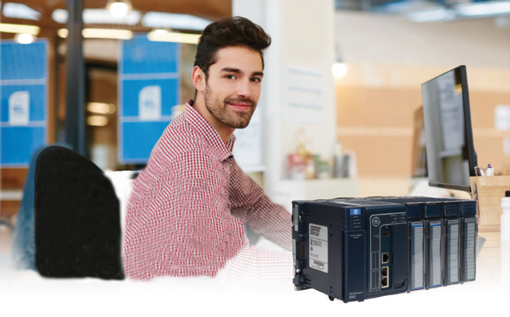 Setting Up Emerson's RX3i PAC Controller as a Modbus Master