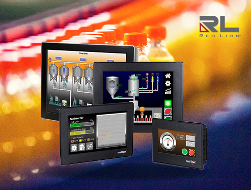 Red Lion HMI Training