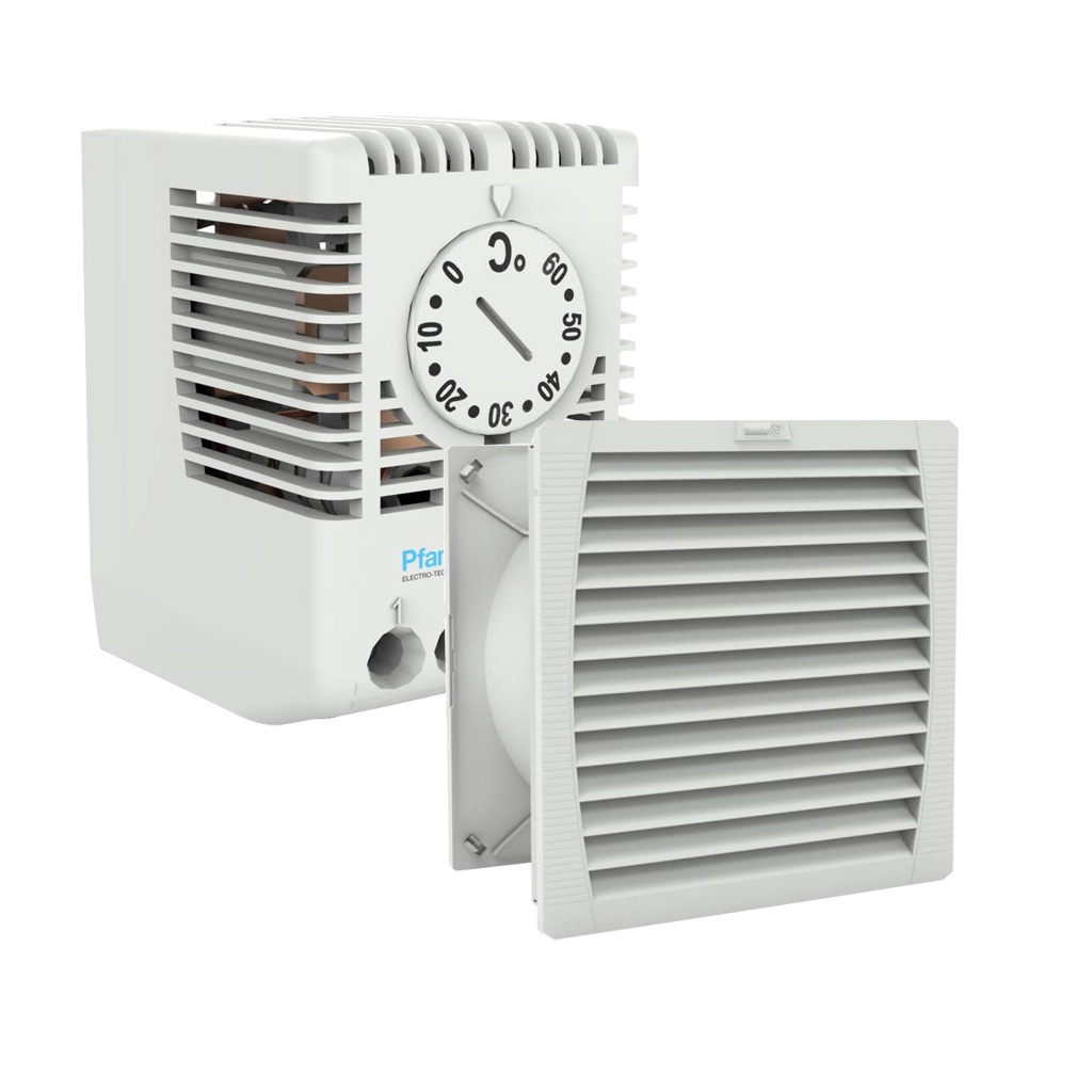 Enclosures & Climate Control