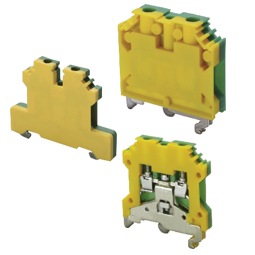 Earth Terminal Blocks