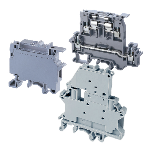 Fuse Terminal Blocks