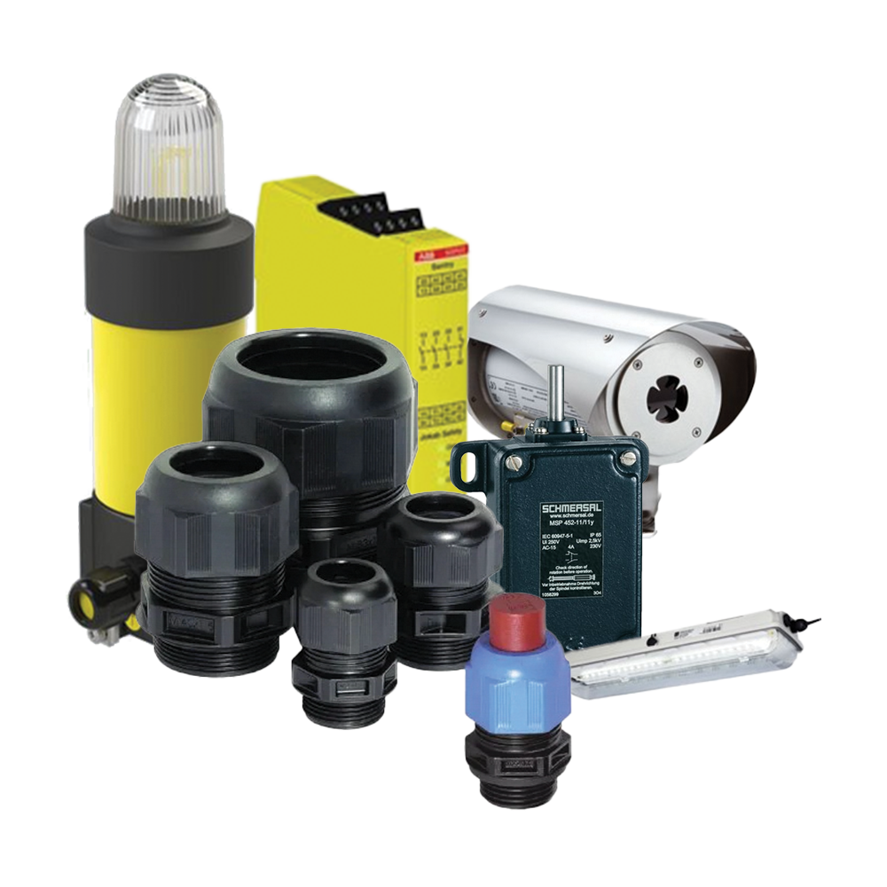 Hazardous Area Equipment