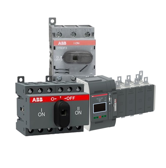 Power Distribution & Protection