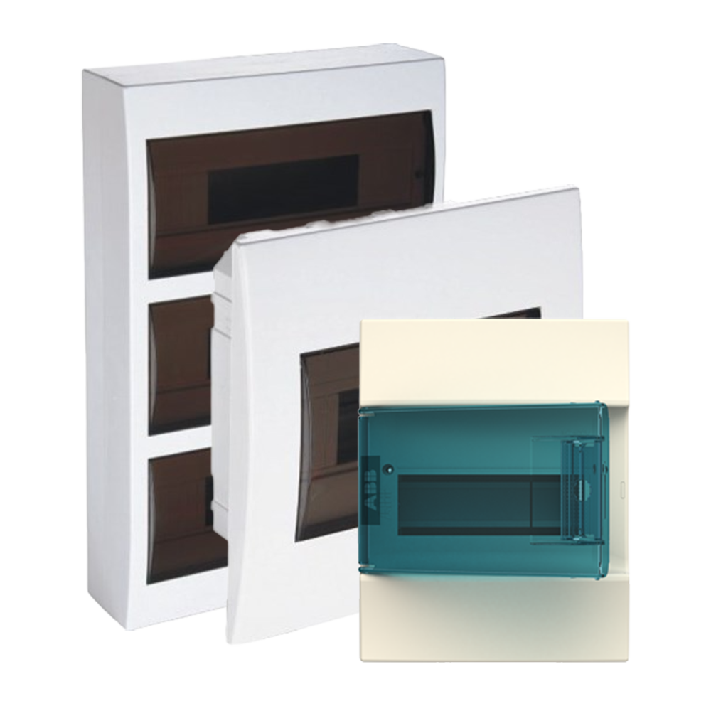 Distribution Boards & Load Centres