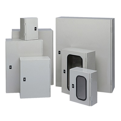 Plastic Enclosures
