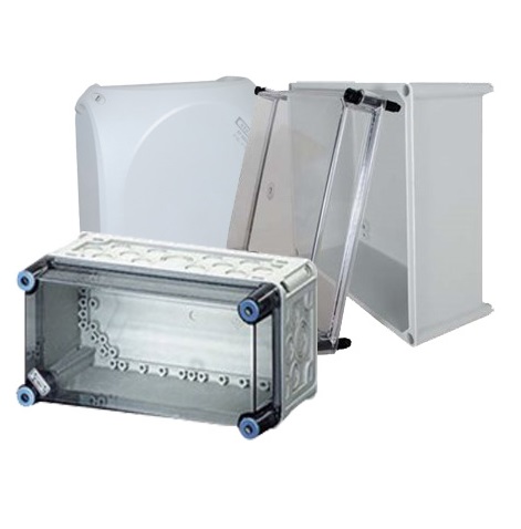 SX070102 - Plastic Enclosures