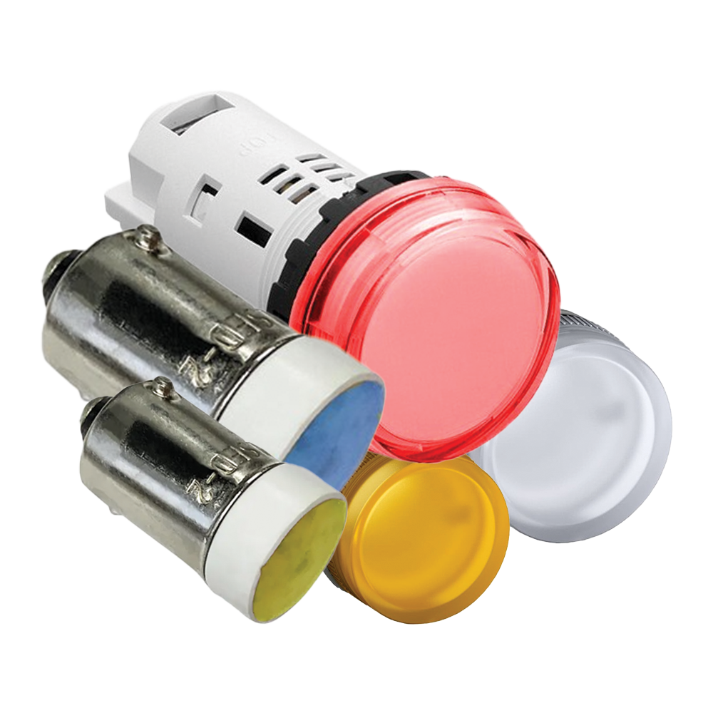 Pilot Lights & Indicator Lights