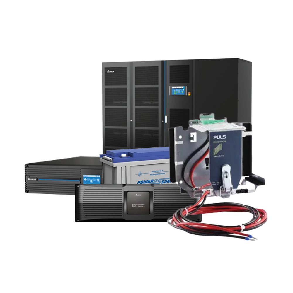 Power Management & Control