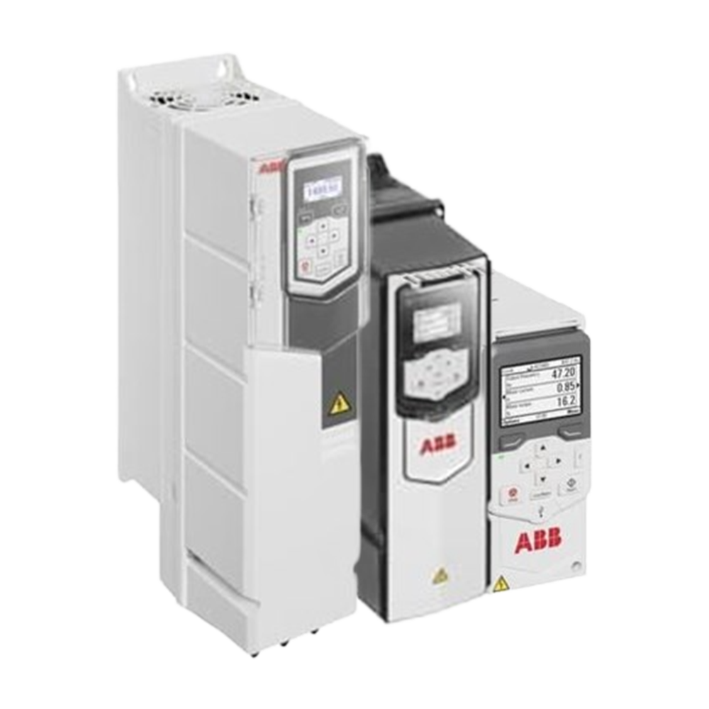 Variable Speed Drives | ABB, VSD, Industrial, & Frequency Drive