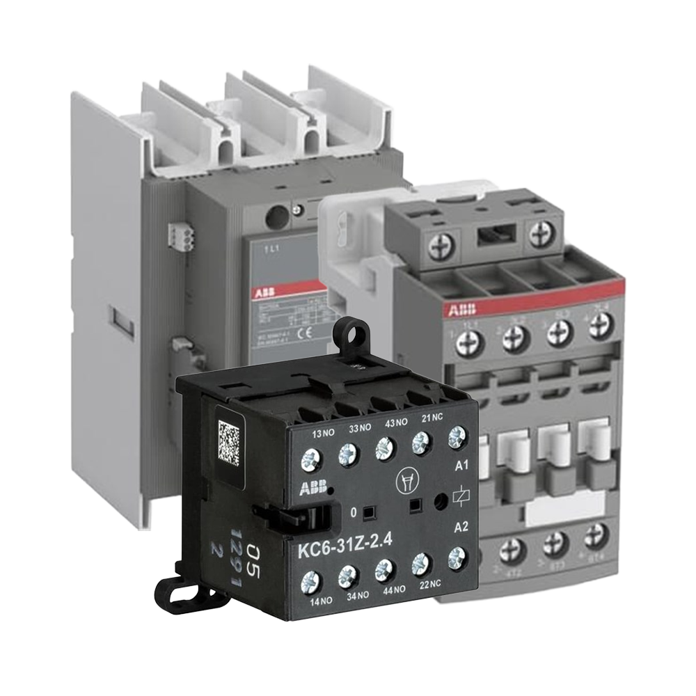 Electrical Contactors | Thermal Overload & Protection Relays