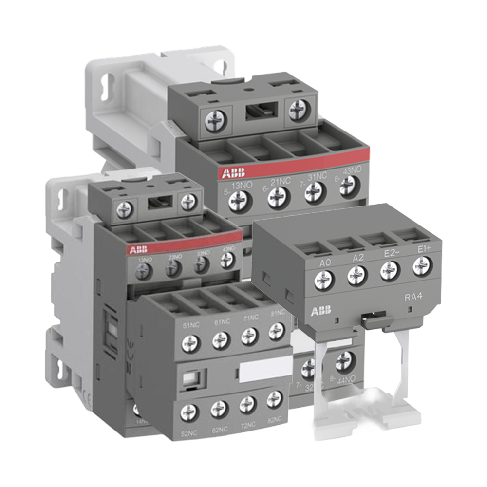Motor Protection Relays