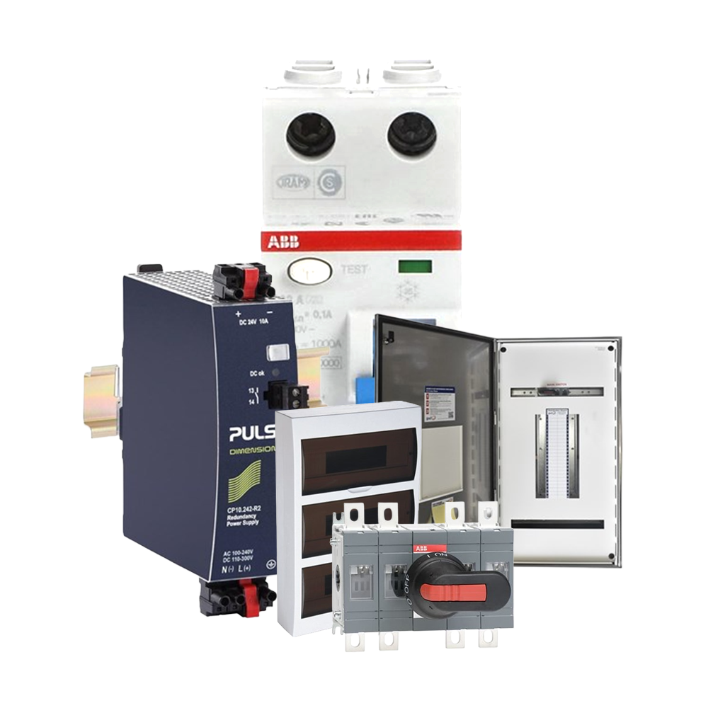 Power Distribution & Protection