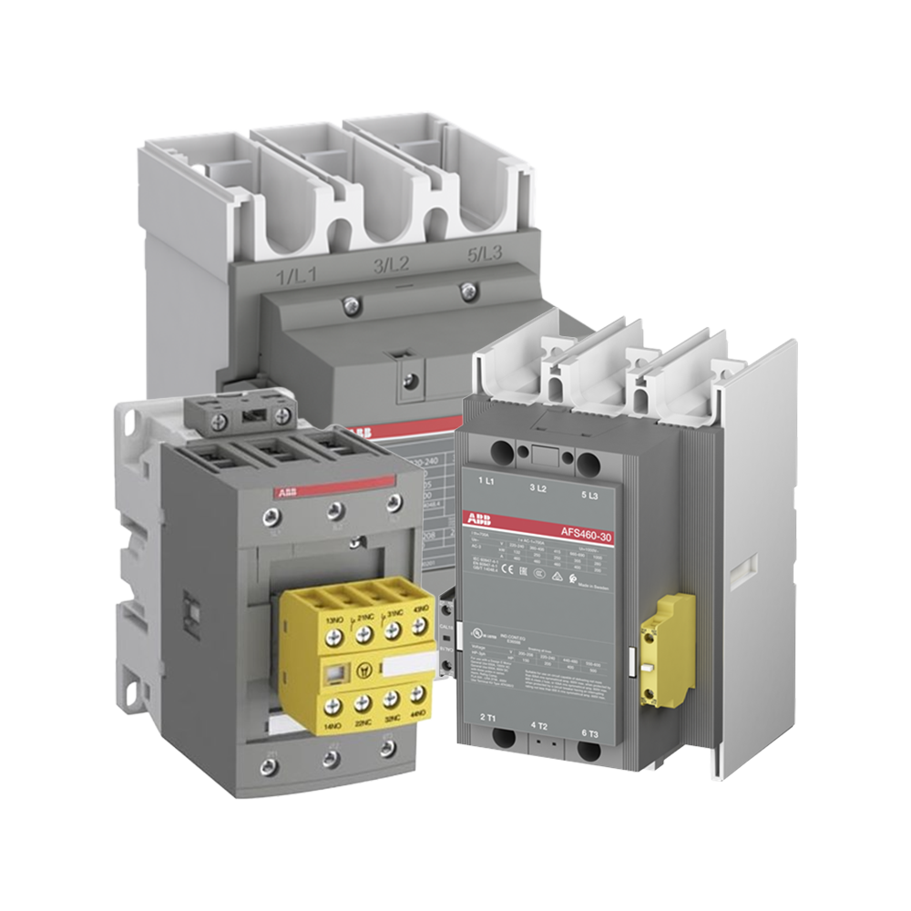 Electrical Contactors | Thermal Overload & Protection Relays