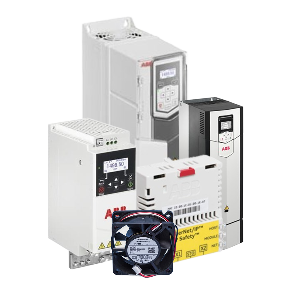 Variable Speed Drives