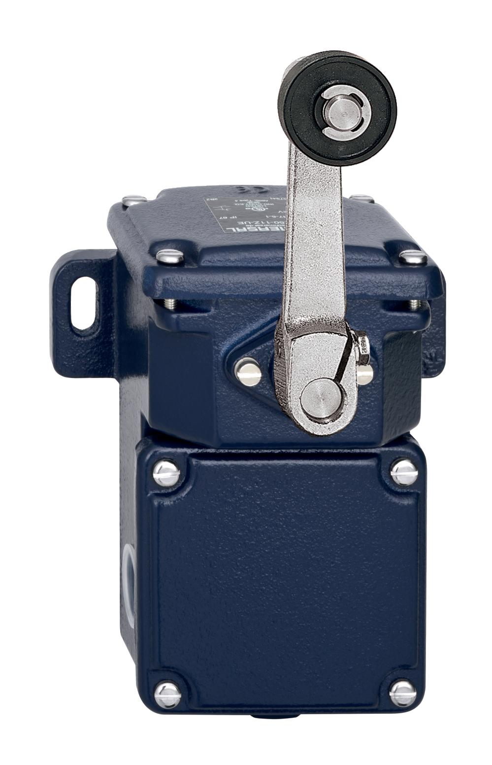 SCHMERSAL POSITION SWITCH 1NO+1NC METAL ENCLOSED MD 250-11Z-RMS ...