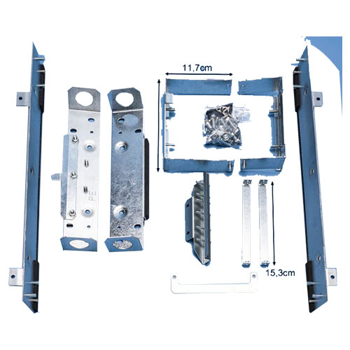 ABB ASSEMBLY KIT R2 FLANGE KIT ASSEMBLY KIT R2 FLANGE KIT - Variable ...