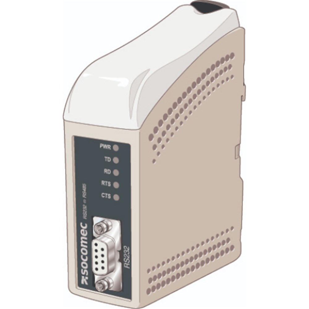 48990100 - COMMS INTERFACE RS485 / RS232 AUX. 230V AC SUPPLY