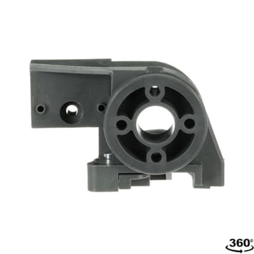 ABB 1SDA073797R1 Castell In Open Key Lock For: E2.2 E4.2 E6.2 (SACE Emax 2)