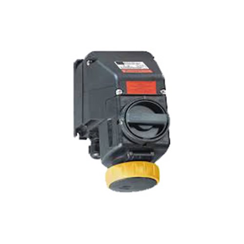 STAHL WALL MOUNTING SOCKET 16A 218955 - Hazardous Area Plugs & Sockets