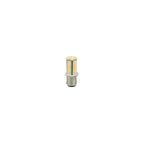 PFANNENBERG LED BA 15d CONTINUOUS LIGHT WHITE 24V AC/DC 28213000102 ...