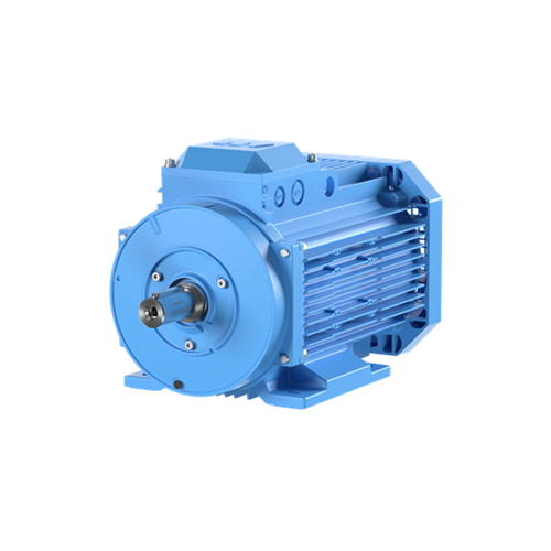 ABB IE3 ALUMINUM MOTOR 4P 1.5kW 400 VY FOOT MOUNT B3 IP55 M3AA90LD ...