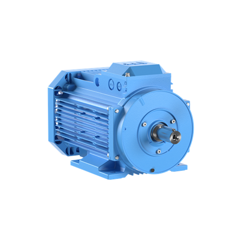 ABB IE3 ALUMINUM MOTOR 4P 1.5kW 400 VY FOOT MOUNT B3 IP55 M3AA90LD ...