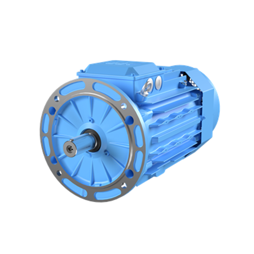 ABB IE5 SYNRM CAST IRON MOTOR 4P 1500RPM 5.5kW 400V M3BL132SMA BIG ...