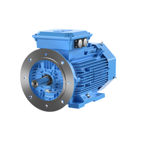 ABB IE5 SYNRM CAST IRON MOTOR 4P 1000RPM 7.5kW 400 VY M3BL160MLA FOOT ...