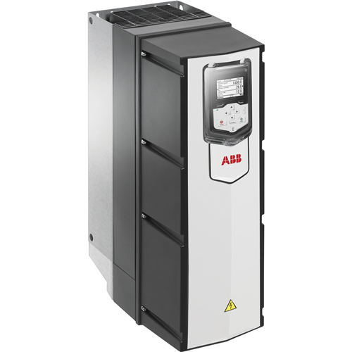 ABB ACS880 55kW 105A IP21 INDUSTRIAL DRIVE W/ B'CP ACS880-01-105A-3 ...