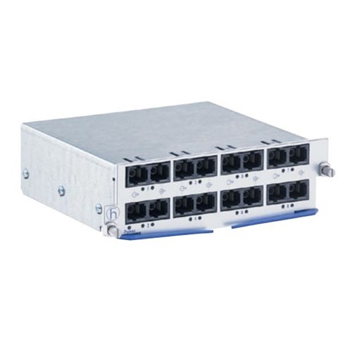 Hirschmann 942 134-999-015 Ethernet Media Module 4x100/1000 Mbps SFP ...