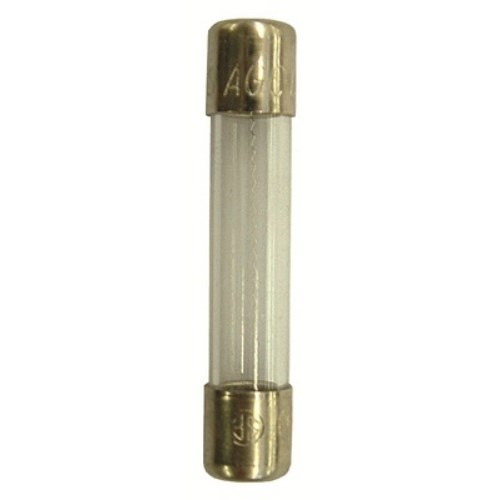 IPD MINIATURE FUSE LINK TYPE M205, 160mA SLOW BLOW GLASS 5X20mm ...