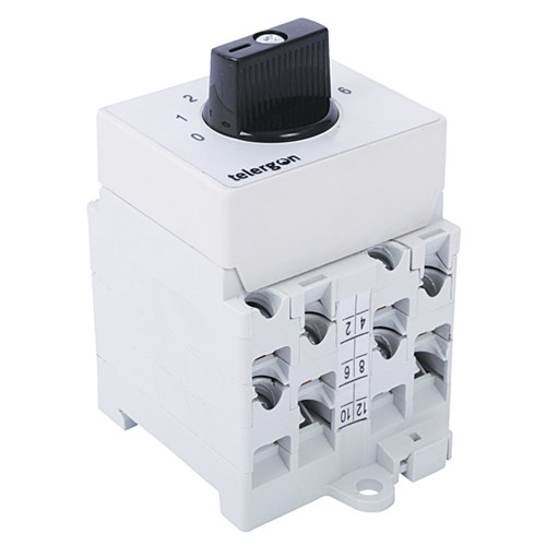 CS414D905 - CAM STEP SWITCH 6 POSITION TF12A D905 3 DECK SUIT STANDARD ...