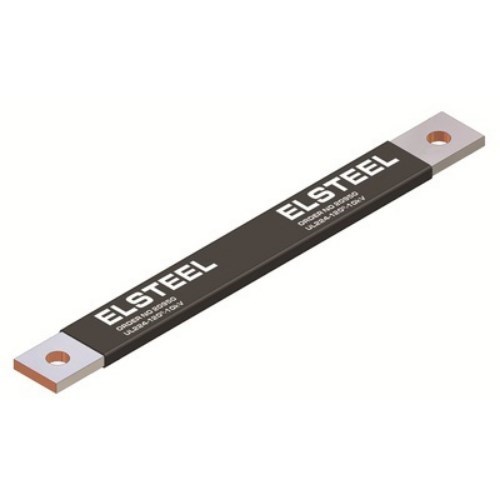 Elsteel ELF98462 Flexibar 400A 110sq-mm 270mm For 25mm Side Terminal