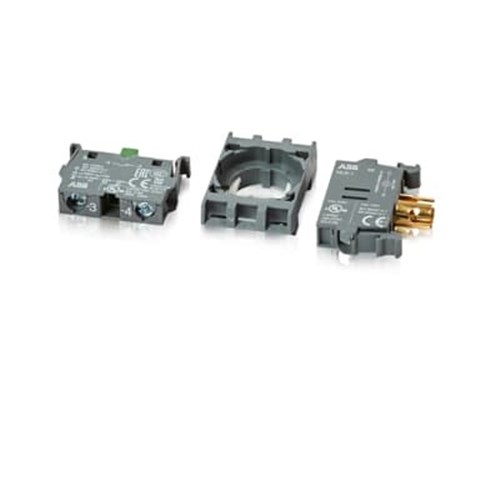 ABB MCBH-101 Contact Block NO 24-230VAC/DC Front Mount NO
