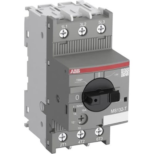 ABB MS132-20T Manual Motor Starter 690V 20A